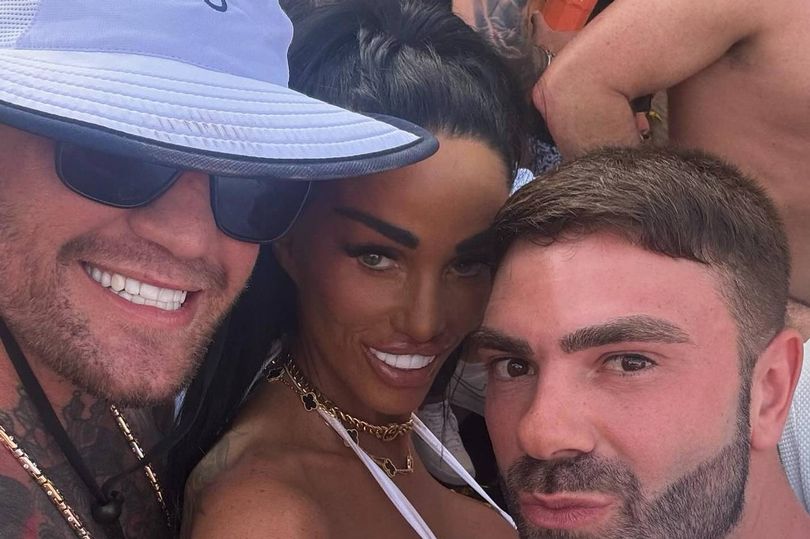 Conor McGregor and Katie Price's Ibiza party leads to Instagram unfollow drama