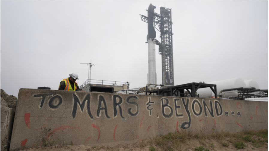 Opinion: How Starship can stay on schedule for Musk and NASA’s ambitions Opinion: How Starship can stay on schedule for Musk and NASA’s ambitions