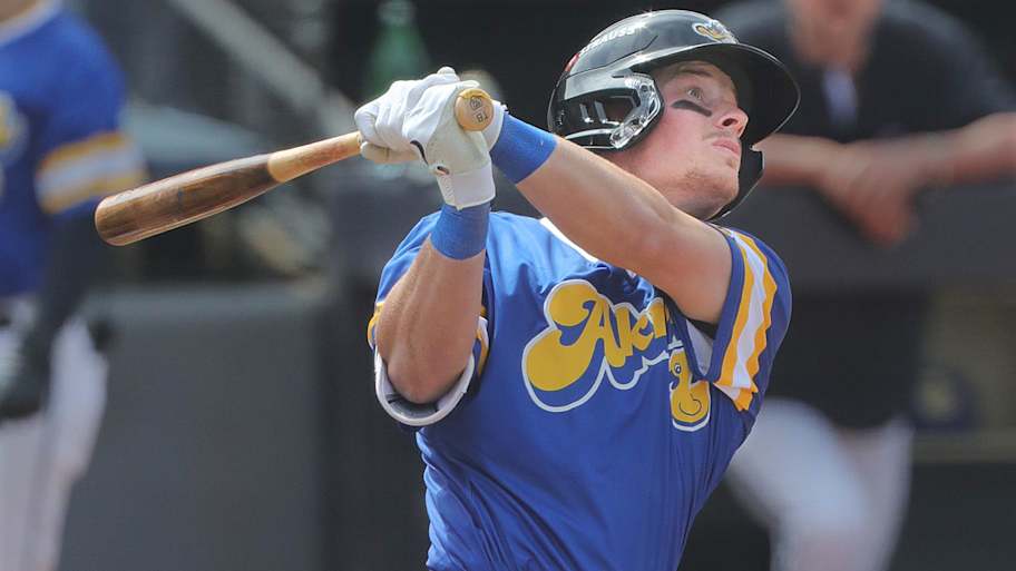 Cleveland Guardians Executive Provides Injury Update On Travis Bazzana