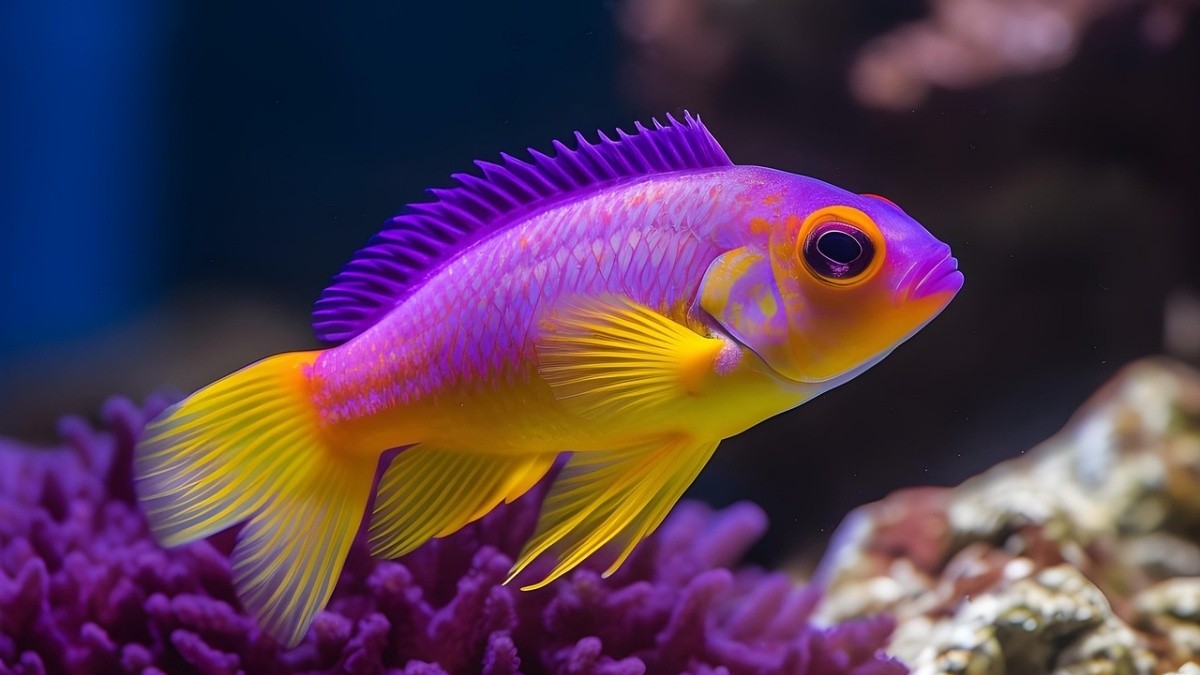 Looking for a name for your fish? You'll love these ideas