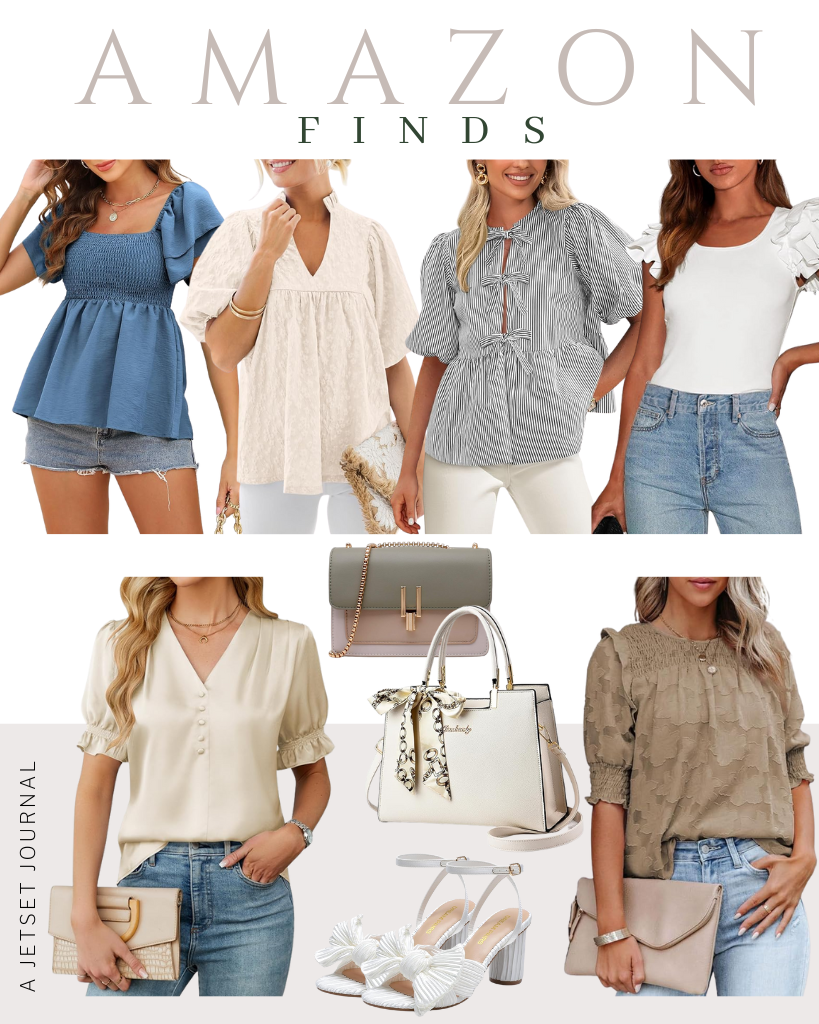 Classy Fashion Finds You're Sure to Love for Brunch