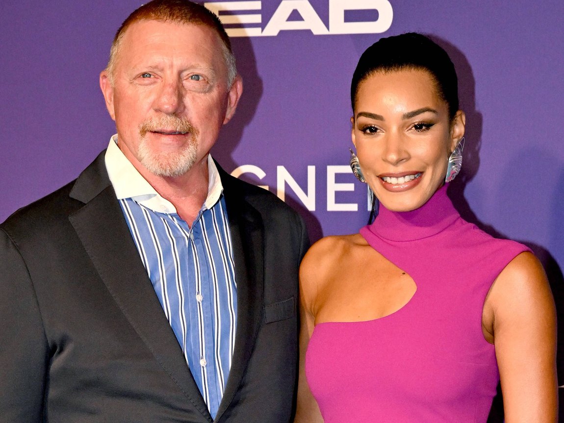 'Little miracle on the way': Boris Becker apparently becoming a father ...