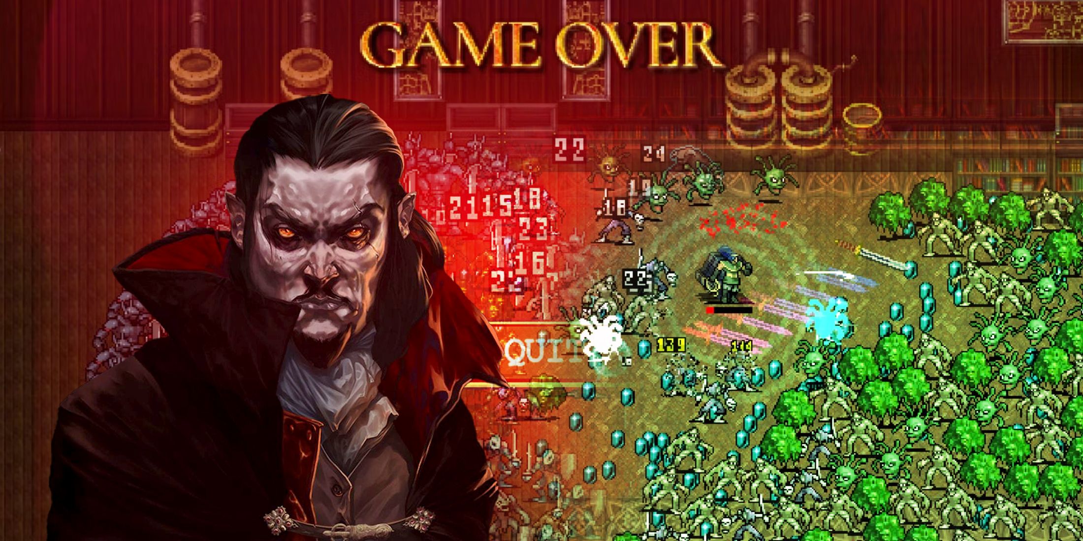 Early Game Mistakes to Avoid in a Vampire Survivors Run