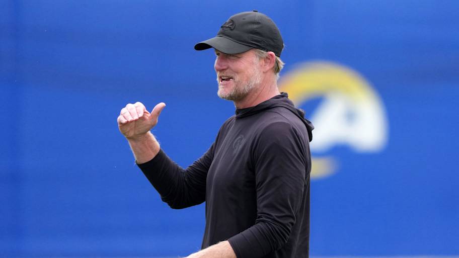 Rams' Roster Weak Spots Exposed in 2026 NFL Mock Draft