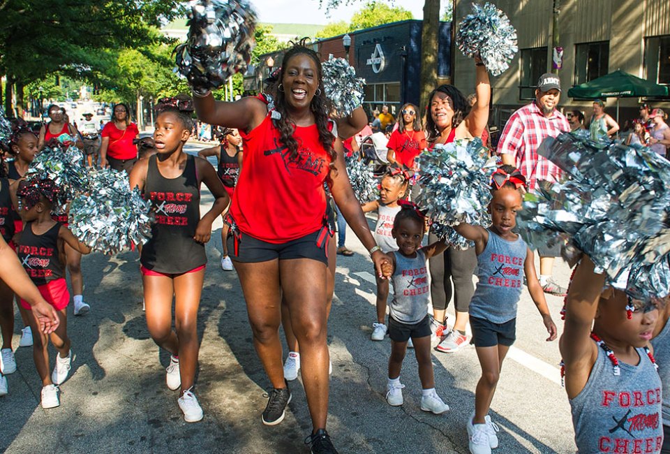 Best Things to Do in Atlanta July 2025