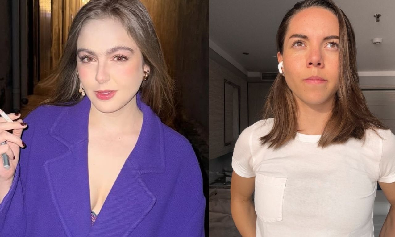 Regina Pavón revela cómo comenzó la historia de amor con Ceci Flores ...