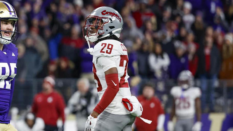 Washington State Football 2025 Roster Preview: Defensive Backs