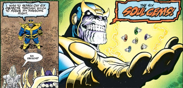 All 8 Infinity Stones In Marvel Comics & The MCU, Explained