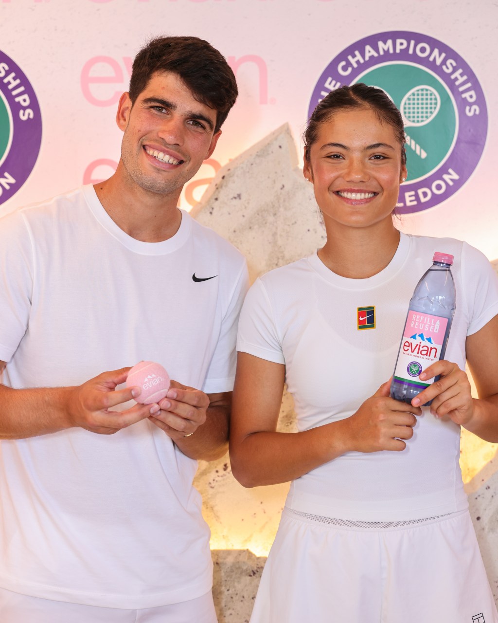 Emma Raducanu asked about Carlos Alcaraz dating rumors again ahead of ...