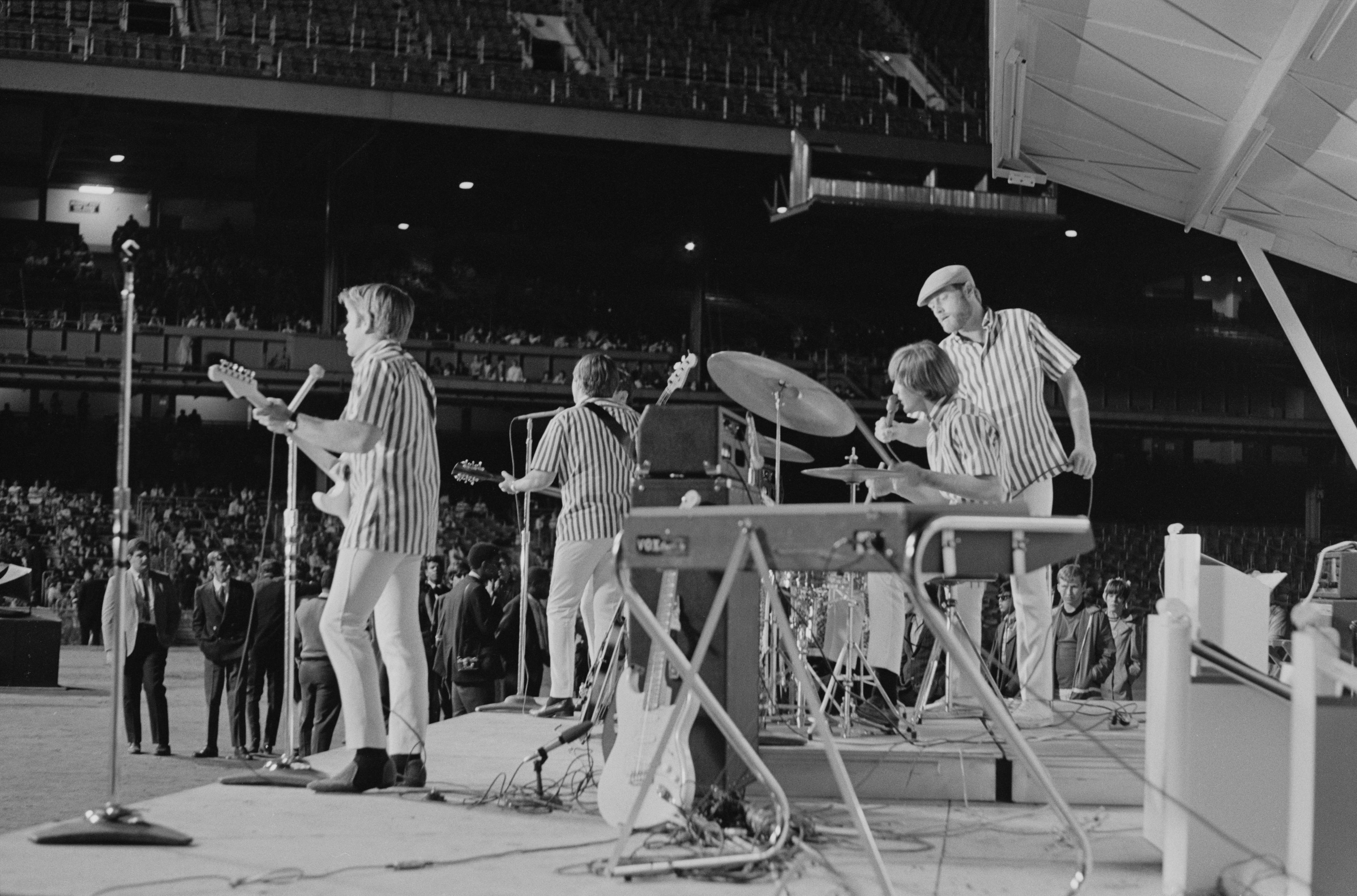 Ranking 40 of the most influential rock bands of all time