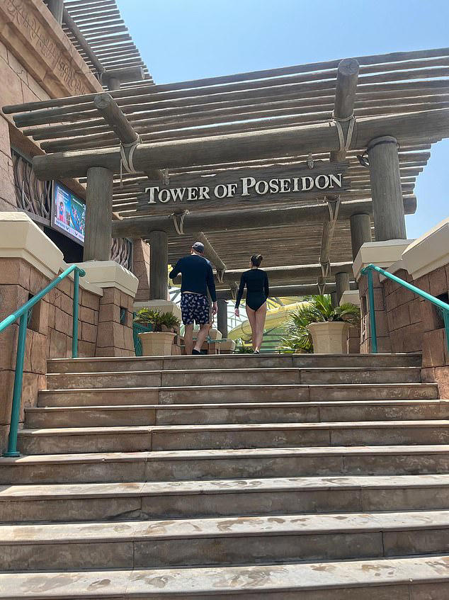 I went to the world's biggest water park - here's the terrifying ride I ...