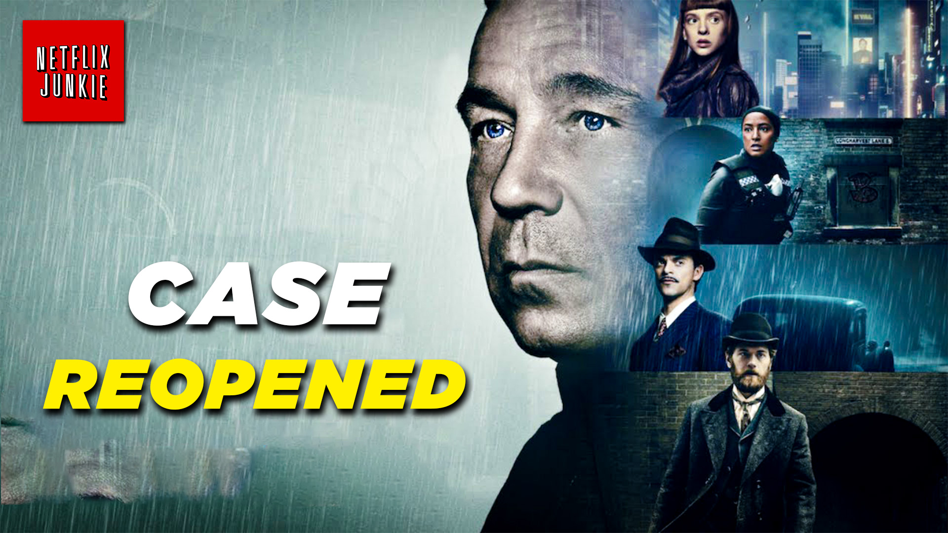 Best British Detective Shows on Netflix That Will Turn You Into ...