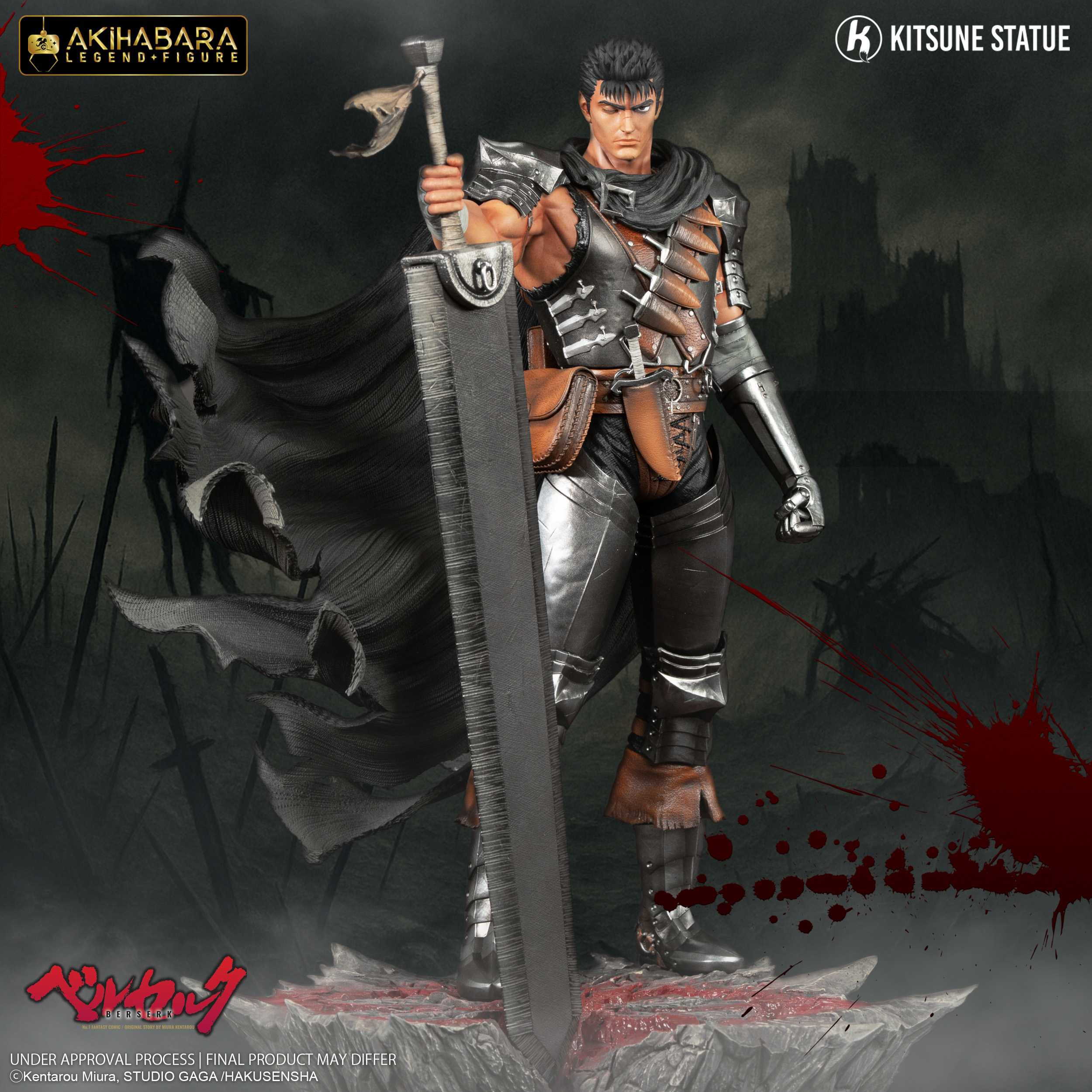 Berserk Returns to Divisive Millennium Falcon Arc With New ...