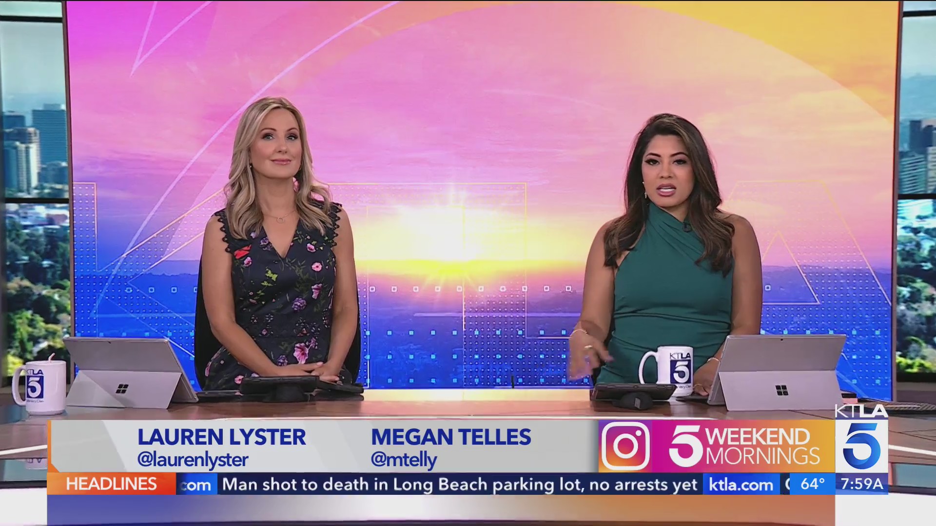 KTLA 5 News Top Stories at 8 a.m. - June 29, 2025