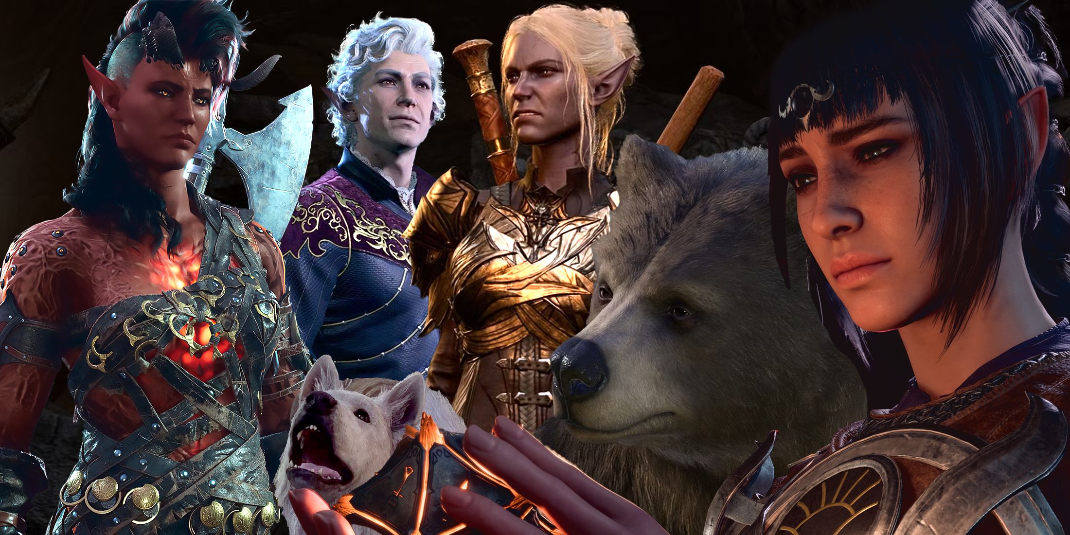 Most Charismatic Characters In Baldur's Gate 3