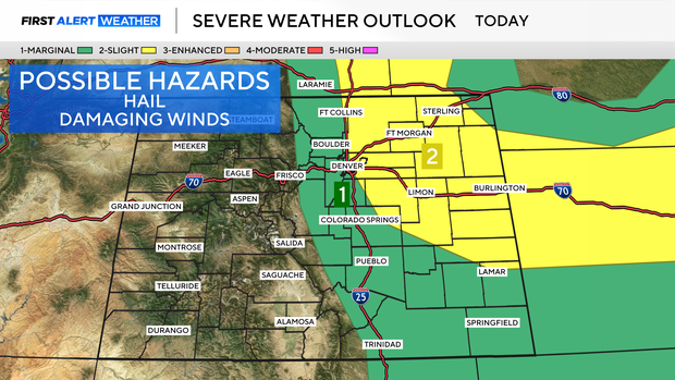 Busy Sunday in Denver with Pride Parade and Metallica Concert, storms ...