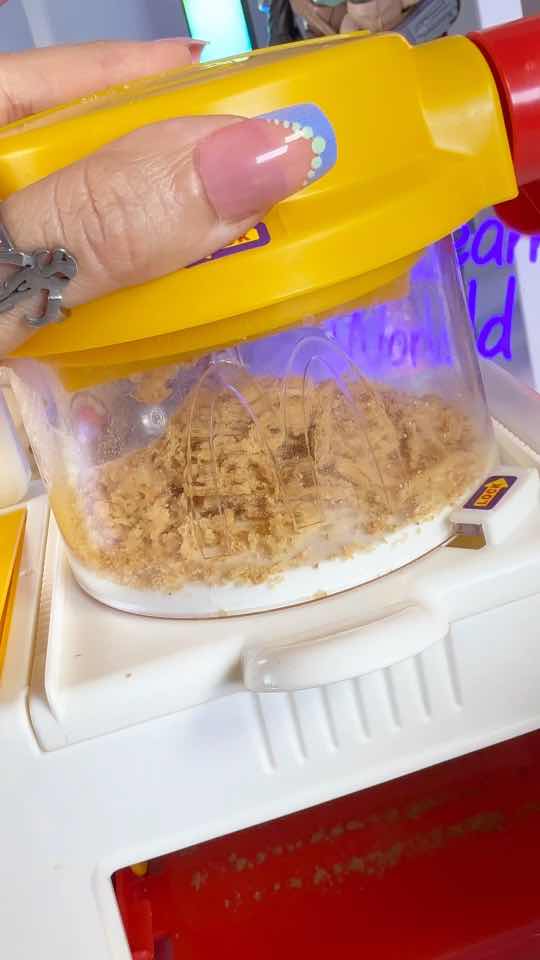 McDonald’s Happy Meal Magic Cookie Maker #mcdonalds #nostalgia #asmr