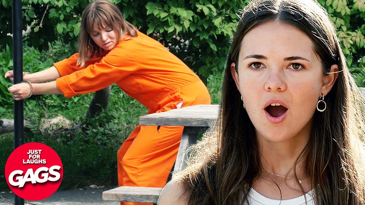 BEST Of Criminal Pranks 2025 | Just For Laughs Gags