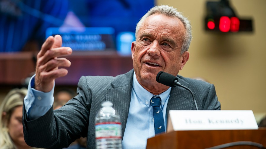 RFK Jr. ‘reviewing’ ouster of preventive task force members