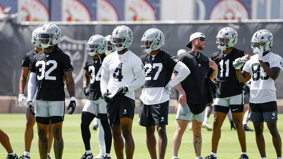 This Raiders Defender Will be Critical This Season