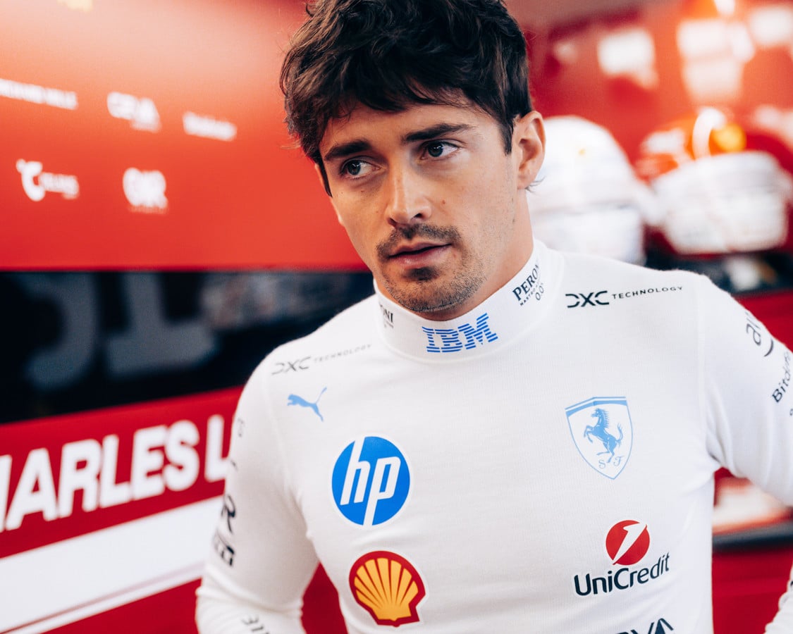Charles Leclerc antoi arvosanan Ferrarille – Lewis Hamilton ei liene ...