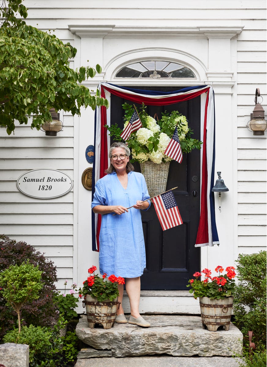 A brilliant piece of advice from Ralph Lauren helped this homeowner ...