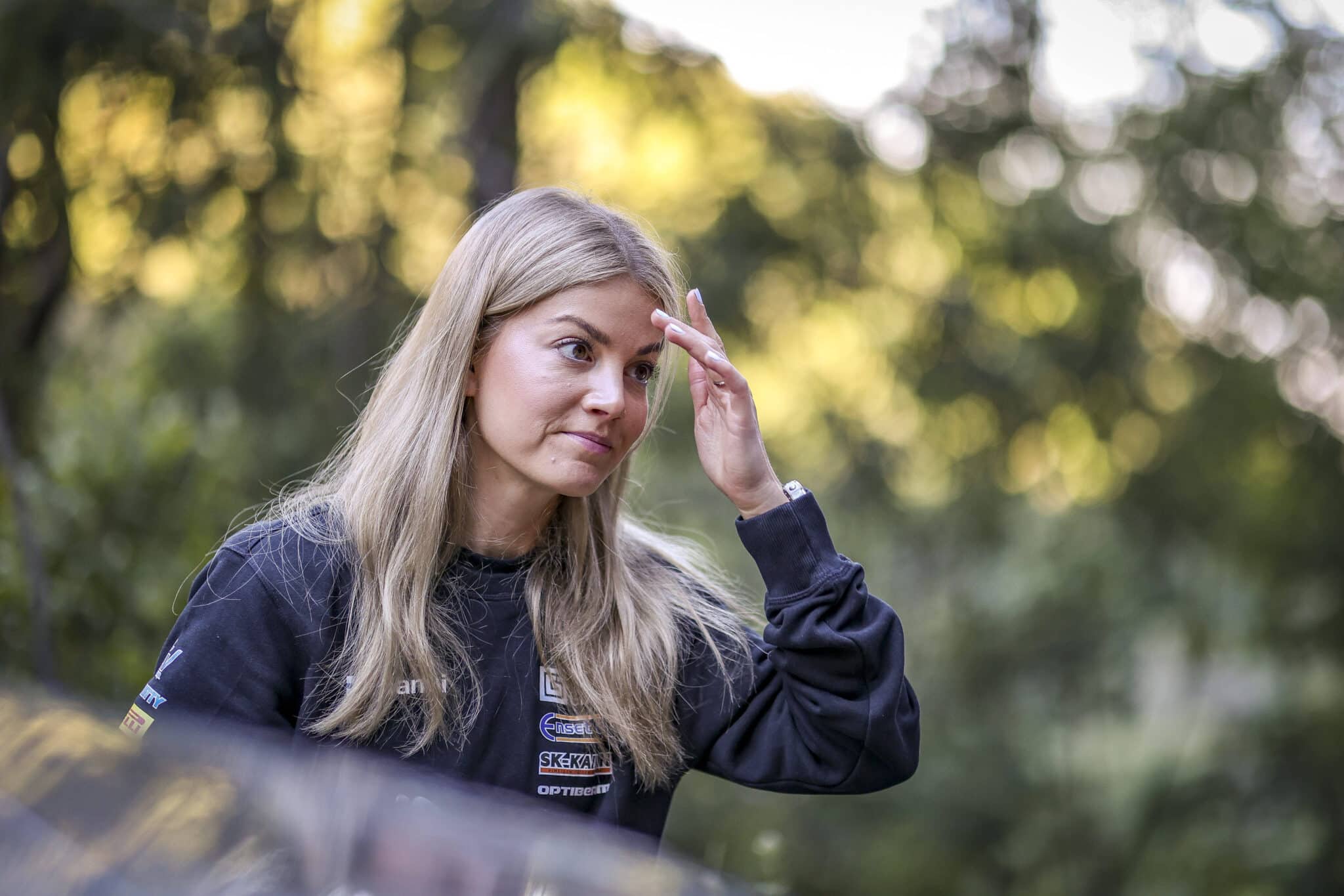 Janni Hussi myönsi Seuralle karun totuuden ralliurastaan