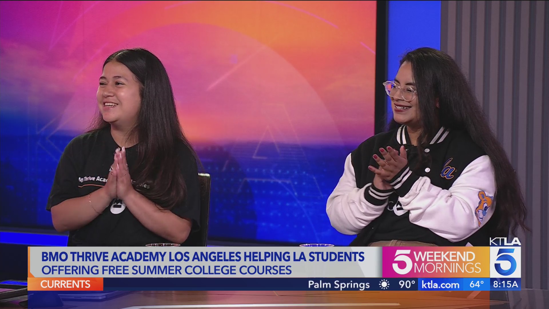 Free college prep at USC for L.A. teens