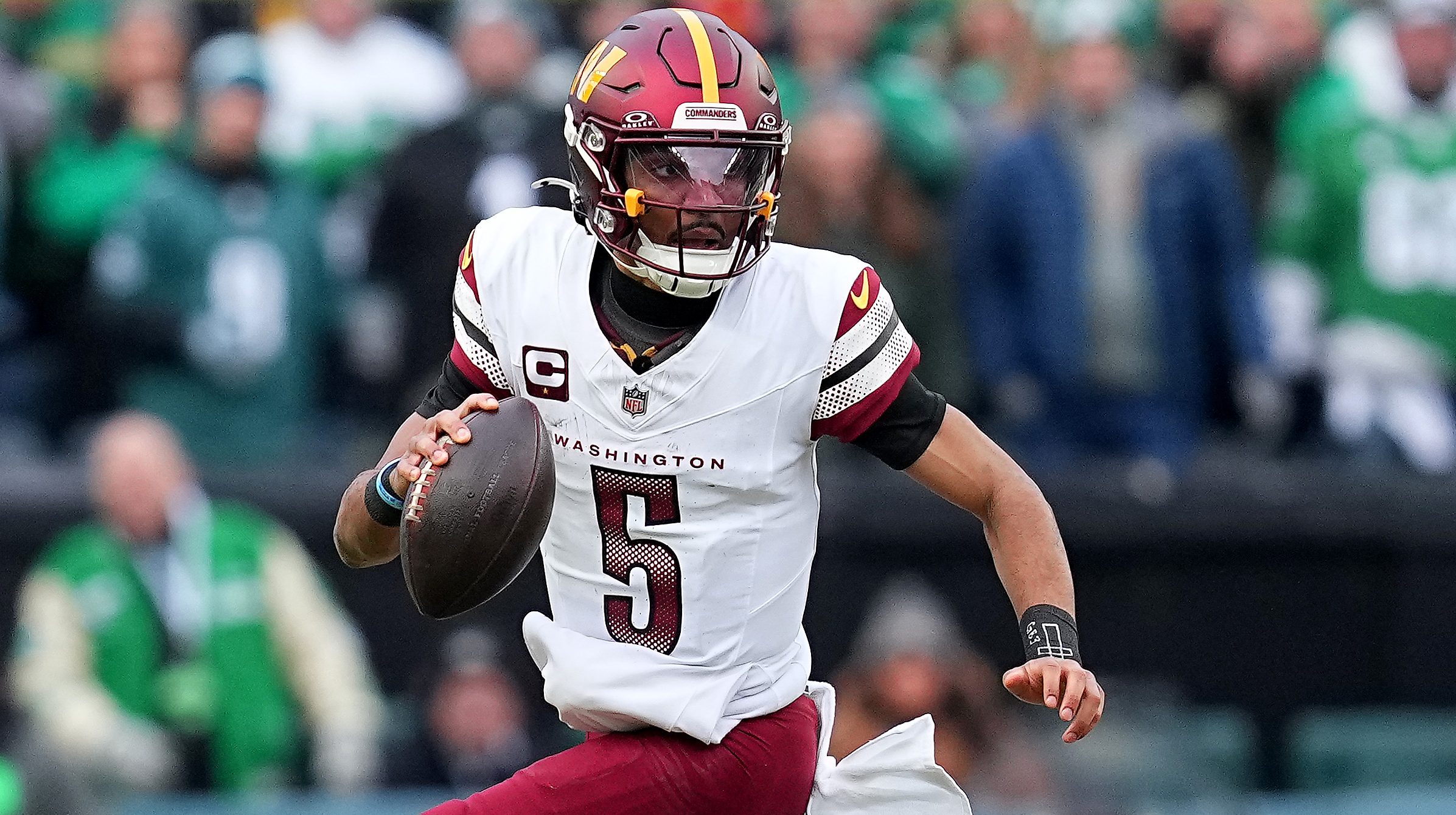 Commanders’ Offense Ranking Revealed as a Top 10 Unit Entering 2025