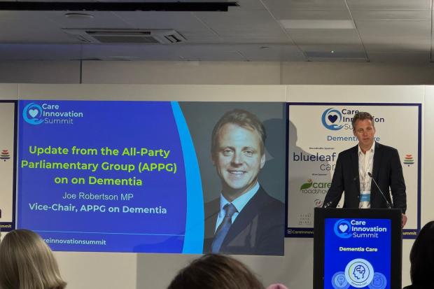 Island MP vows to close spiking loophole and speaks out on dementia