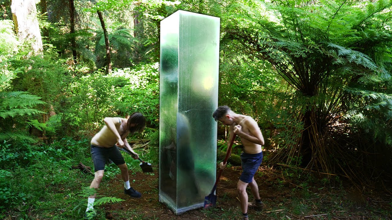 We built Monoliths all around the World!