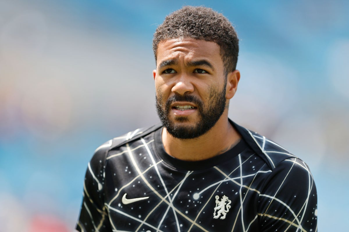 Chelsea response to storm setback ‘shows how far we’ve come’ – Reece James