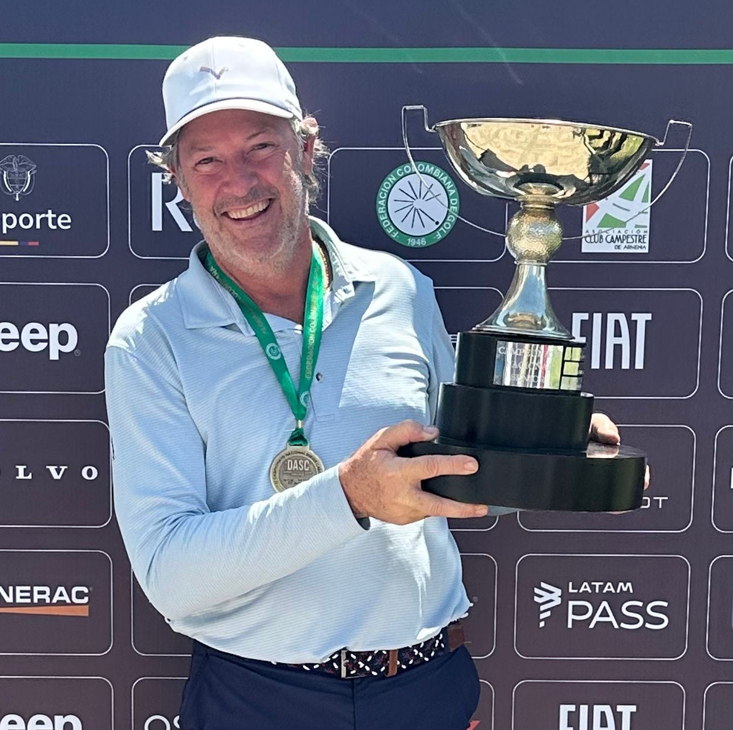 Juan Angel brings his game from Colombia to U.S. senior circuit for ...