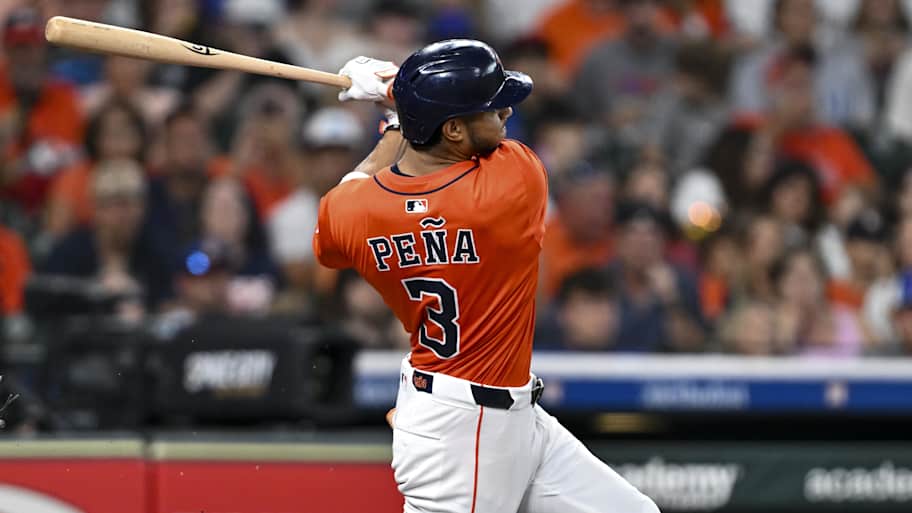 Pair of Houston Astros Stars Join Elite Company in Key Analytic
