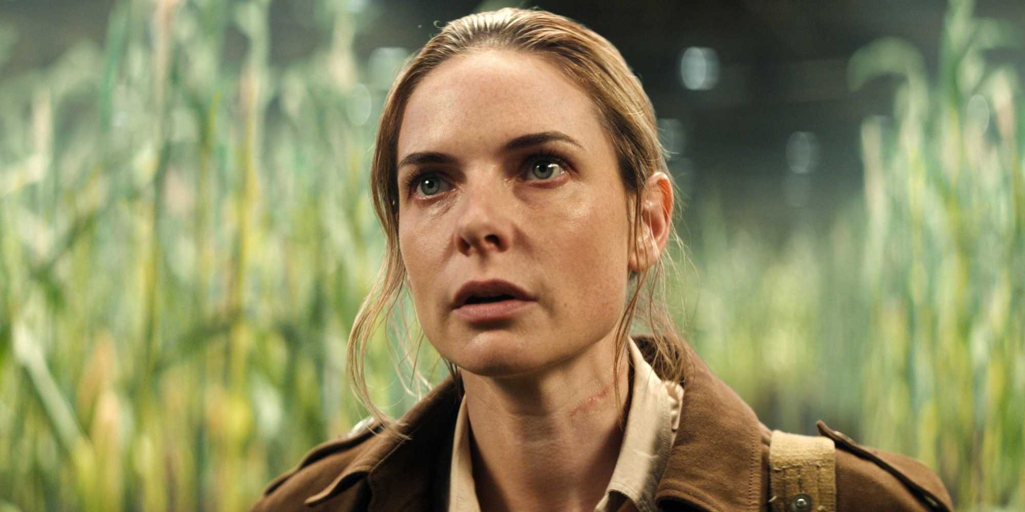 Rebecca Ferguson’s hit 3-part sci-fi returns to streaming charts after ...