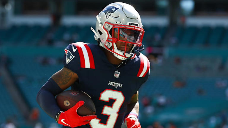 Demario Douglas set to thrive as Patriots rebuild Josh McDaniels’ offense