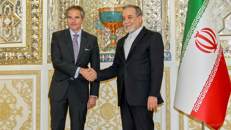 Iran could be capable of uranium enrichment in a 'matter of months', UN ...