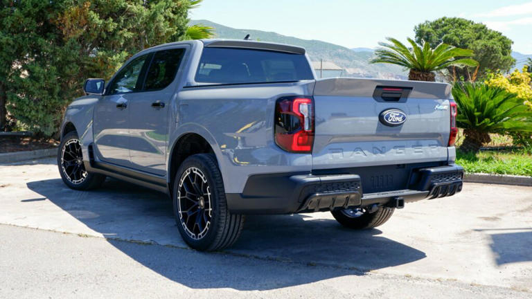 I Drove The Ranger Lobo Ford Should’ve Built For America