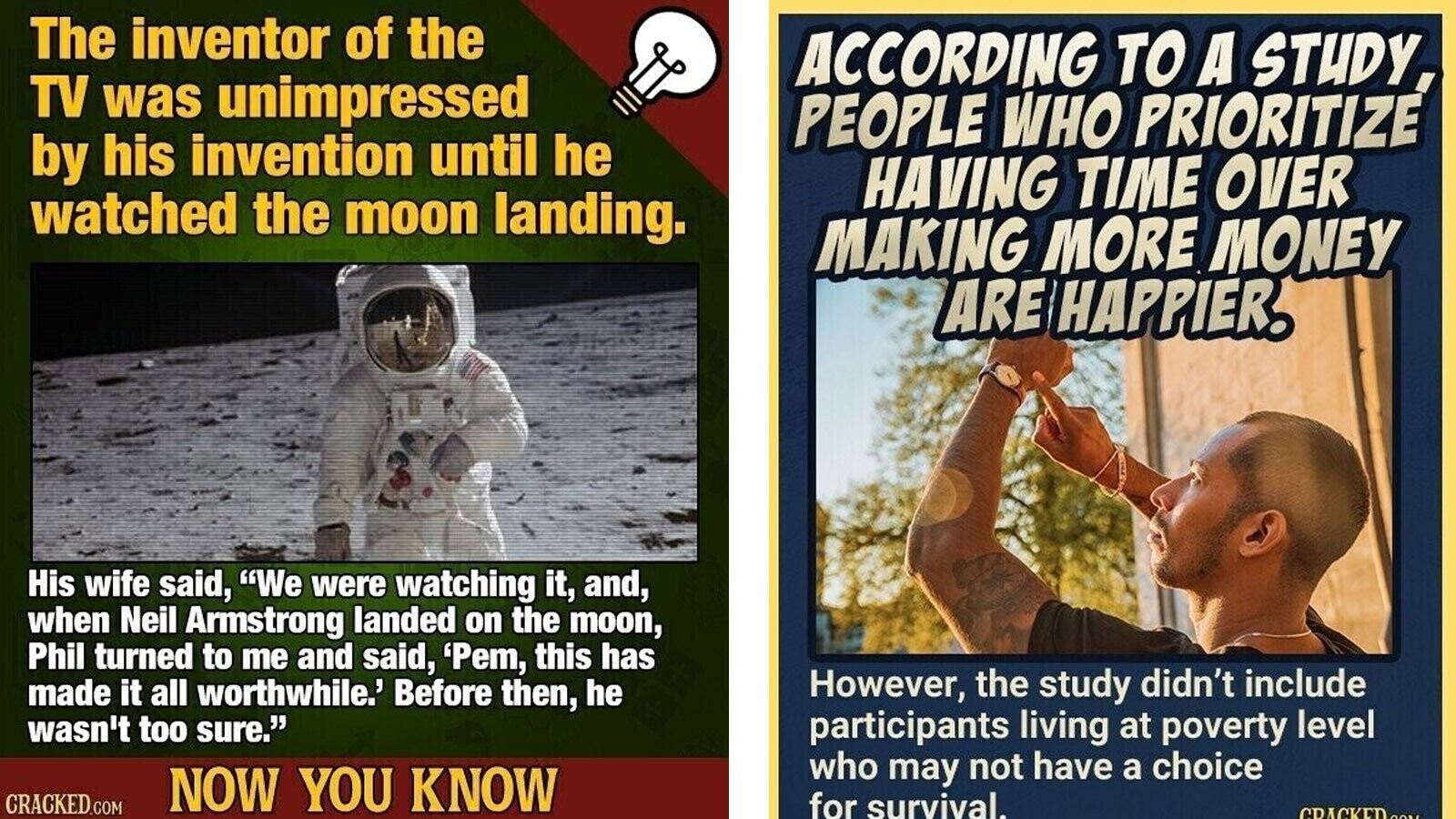 24 Random Bits of Trivia You Can Use As Currency in a Post-Apocalyptic ...