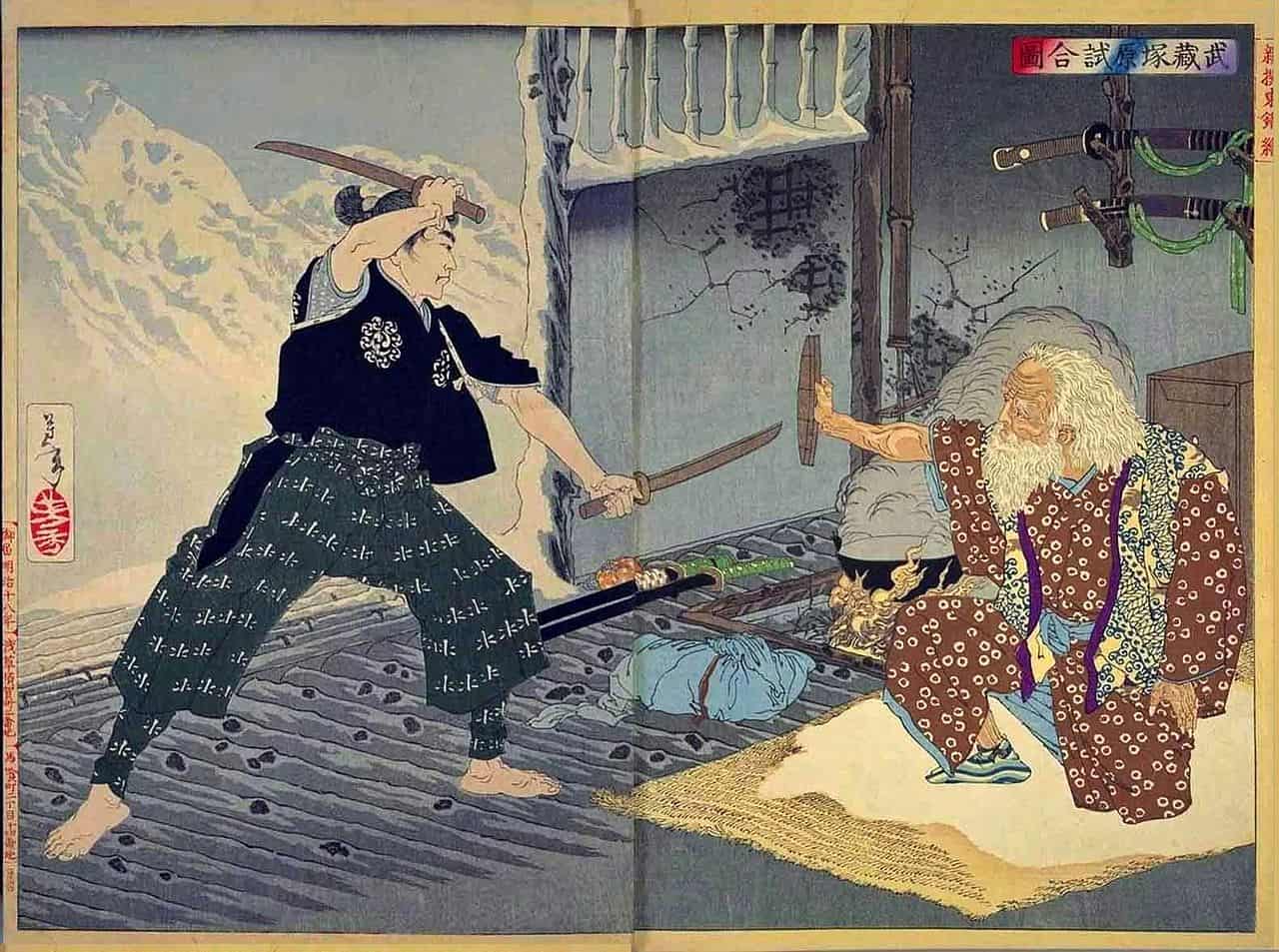 These legendary warriors defined Japanese combat