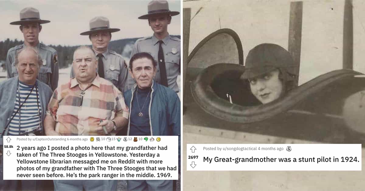 30+ Photos That Define Old-School Cool