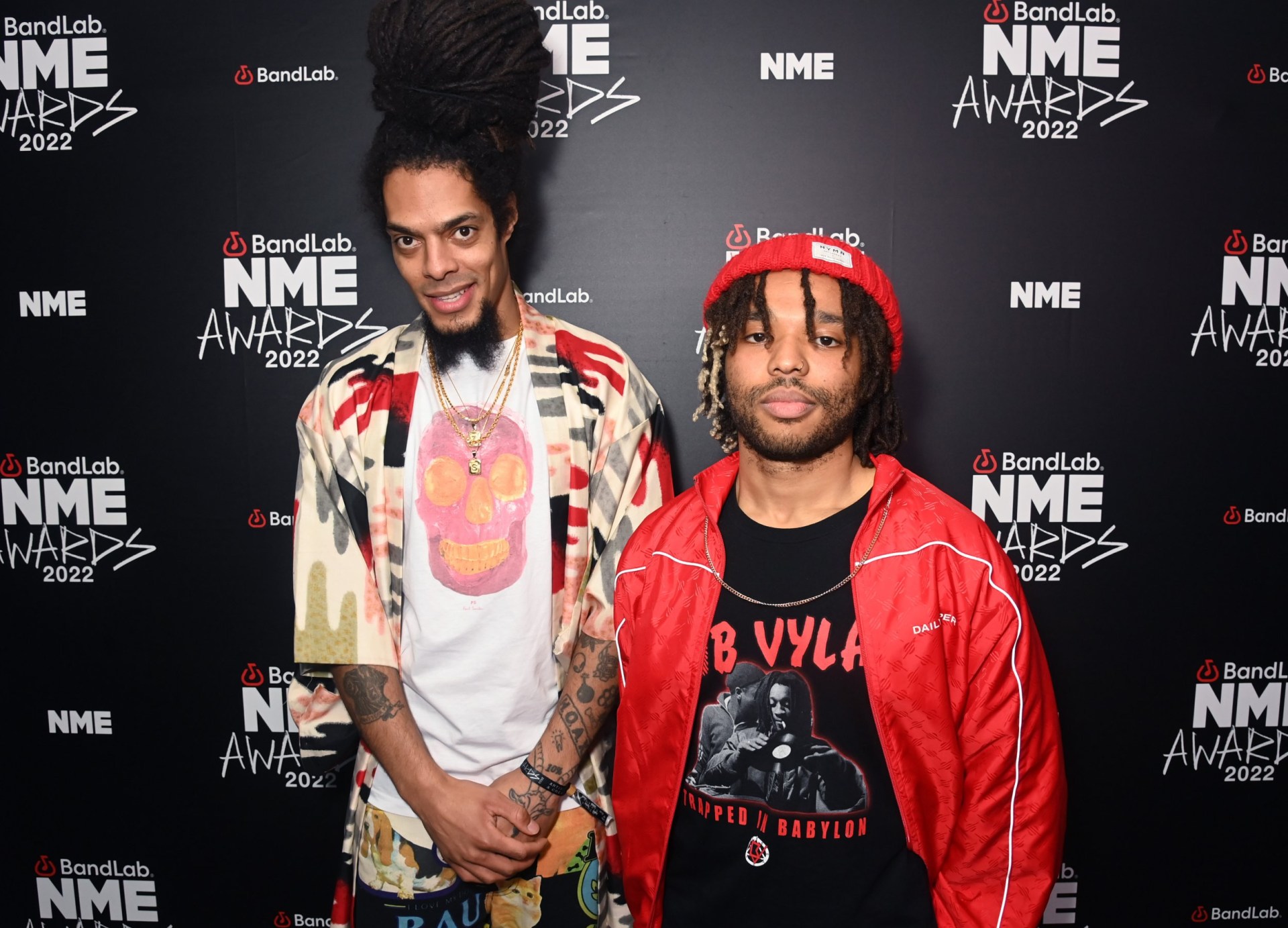 Who are Bob Vylan, the controversial Glastonbury duo?