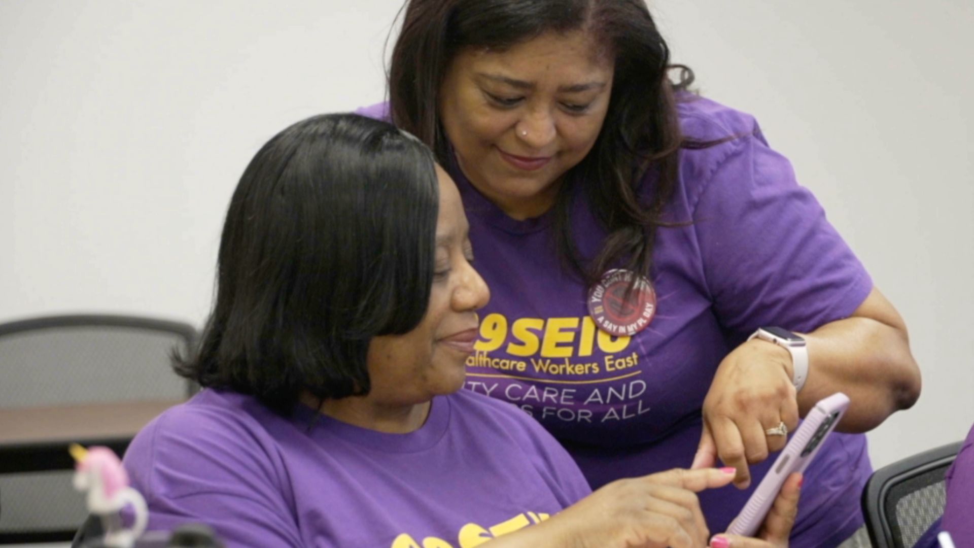 1199SEIU and CWA agree to another contract extension with Kaleida Health