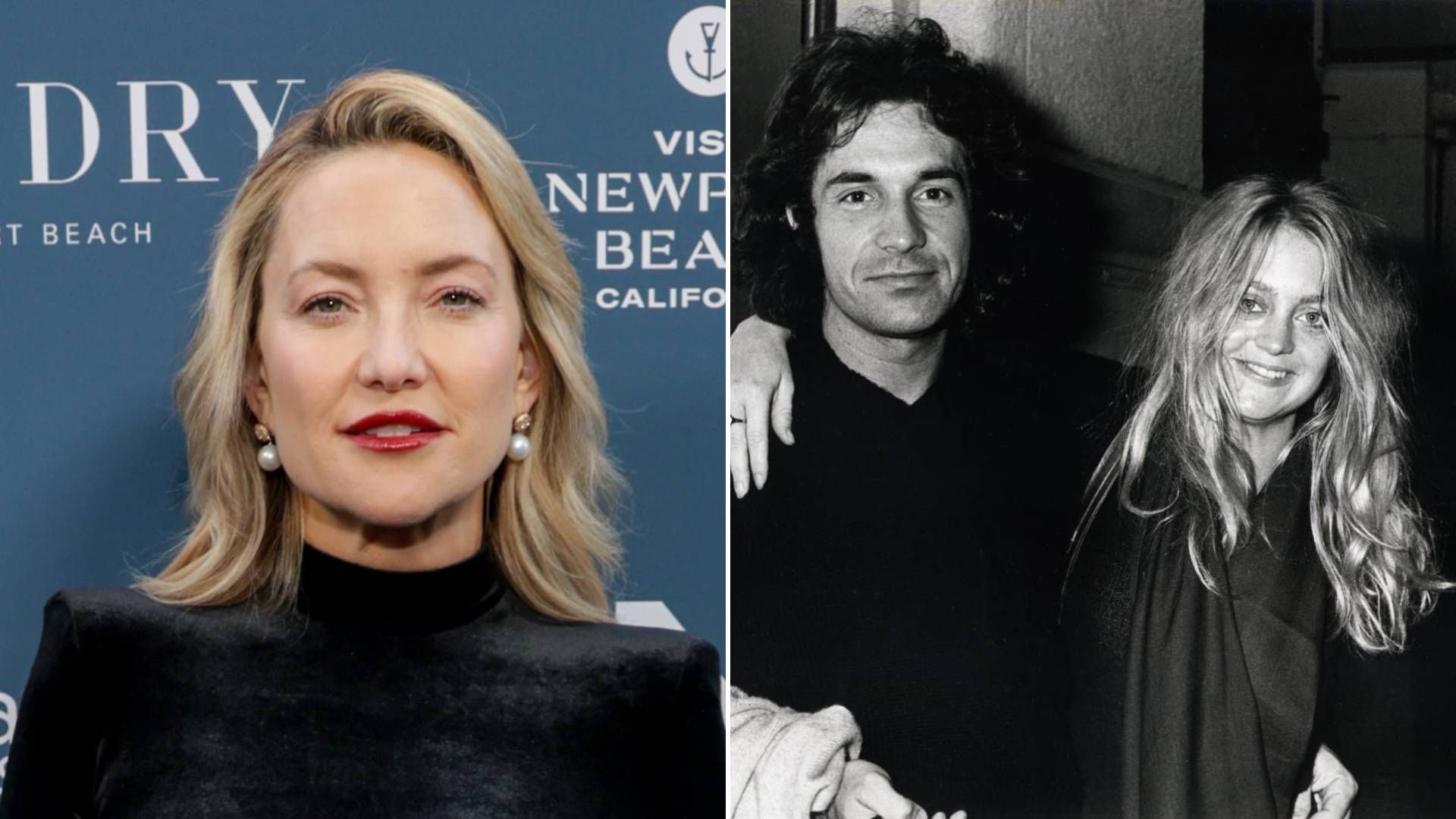 Kate Hudson's difficult childhood situation with parents Goldie Hawn ...