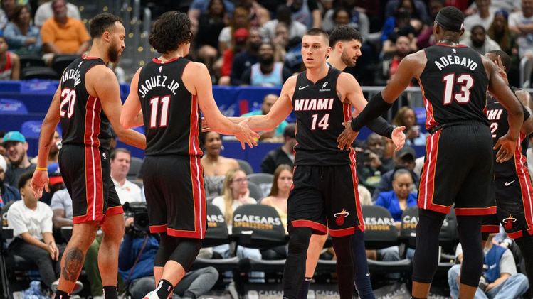Miami Heat Summer League 2025 roster, dates and complete schedule