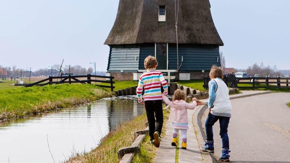 Why are Dutch kids the world’s happiest? A teenager weighs in