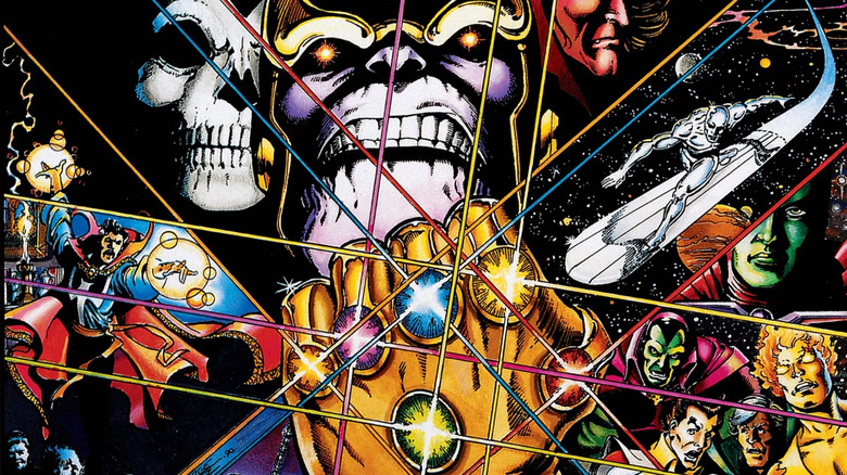 All 8 Infinity Stones In Marvel Comics & The MCU, Explained