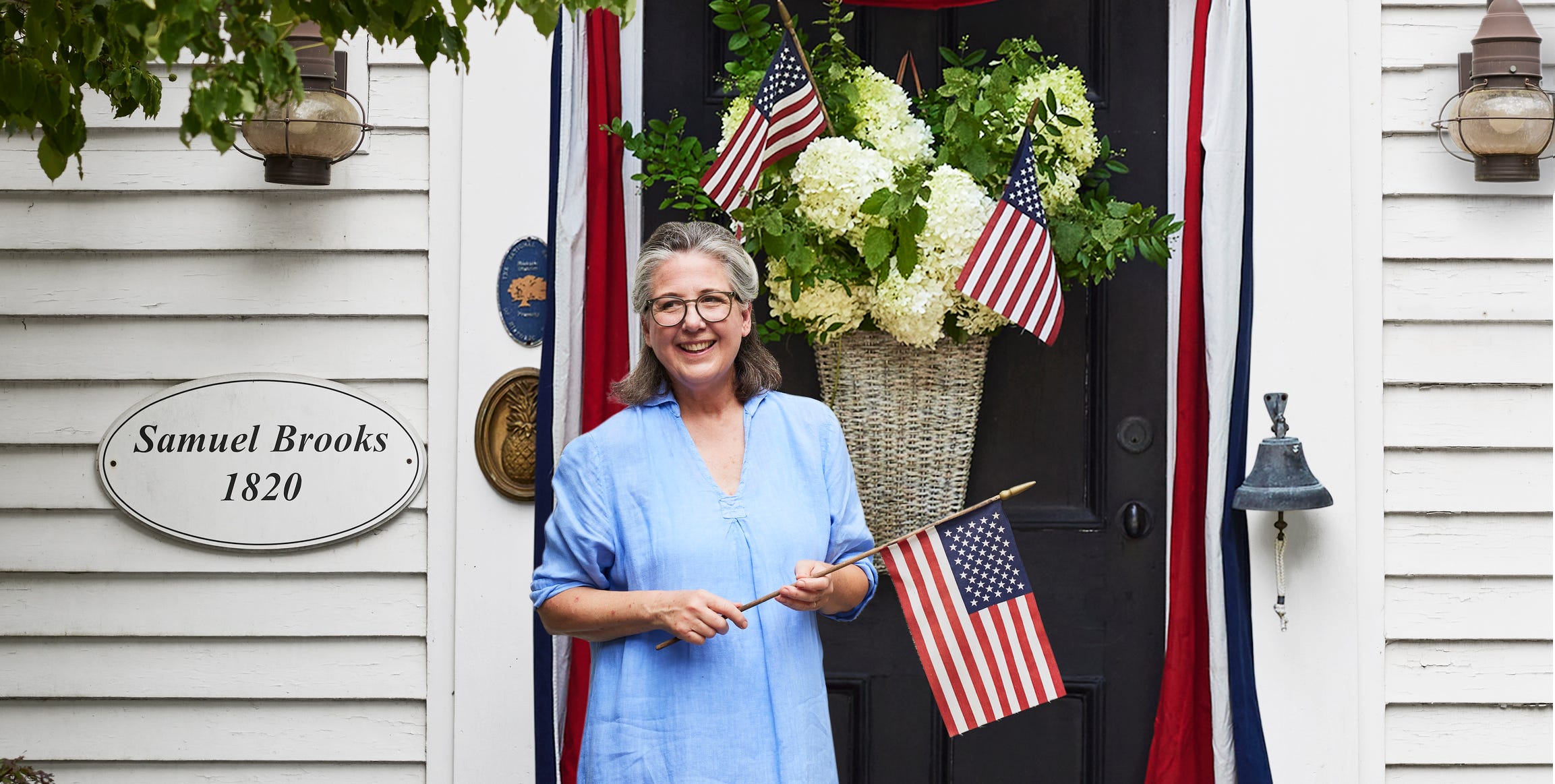 A brilliant piece of advice from Ralph Lauren helped this homeowner ...