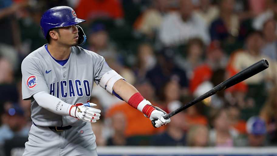 Cubs slugger Seiya Suzuki just set a new career-high in homers - and it ...