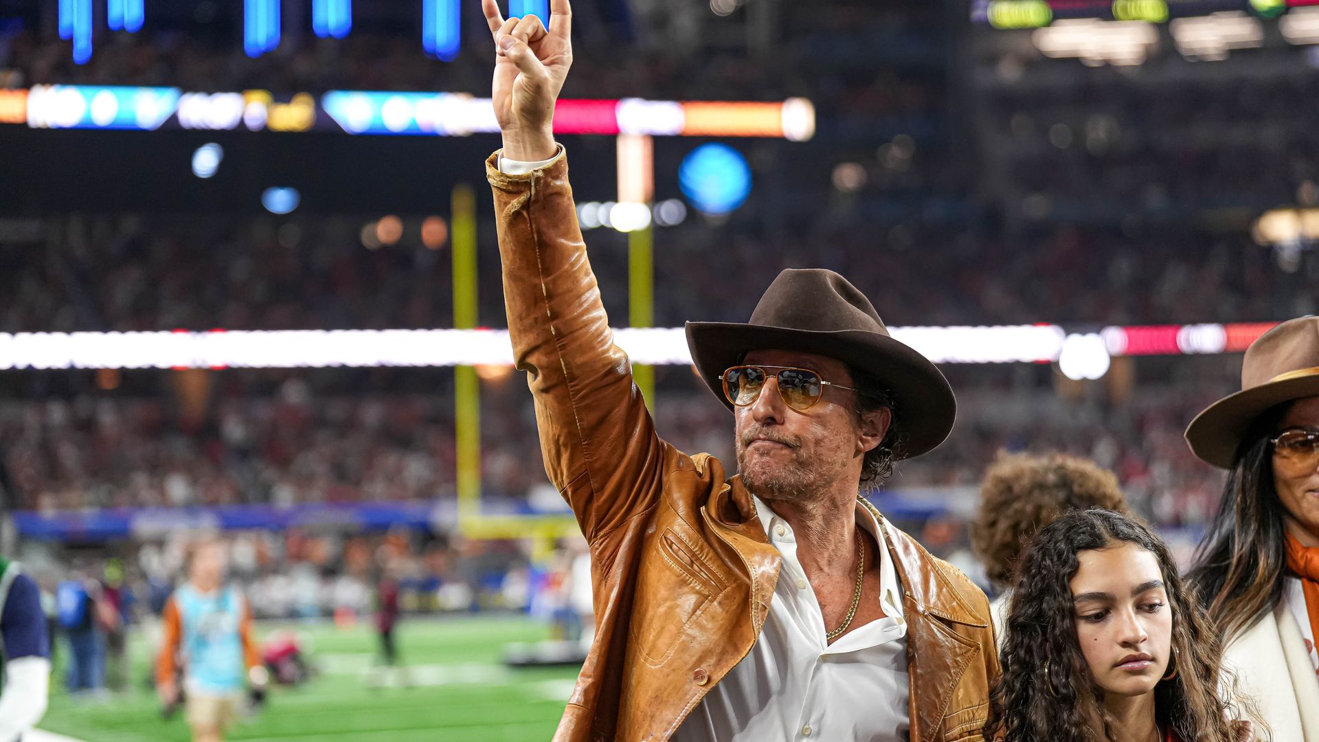 Longhorns Daily News: Texas minister of culture Matthew McConaughey is ...